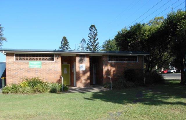 Bonalbo Caravan Park - Kyogle Council